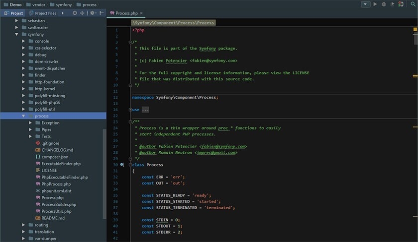 IntelliJ IDEA Dark Theme – Austin's Dev